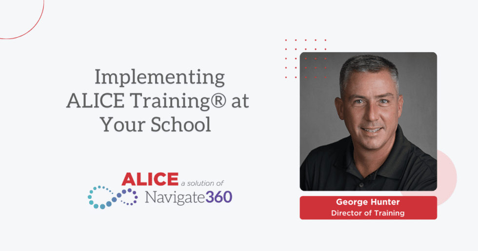 Everything You Need to Know About Implementing ALICE Training® at Your ...